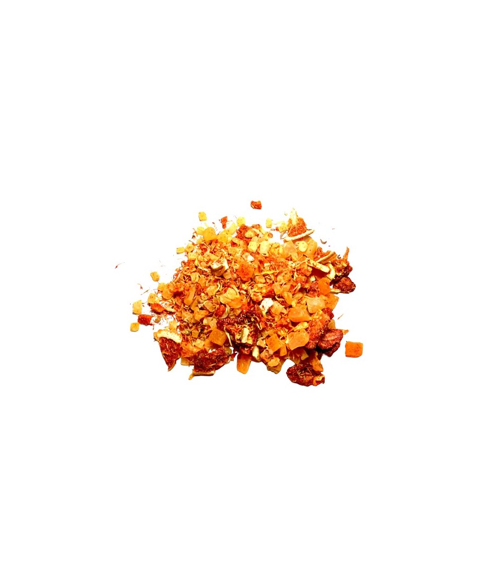 infusión de mango, infusión de frutas, infusión elixir de mango