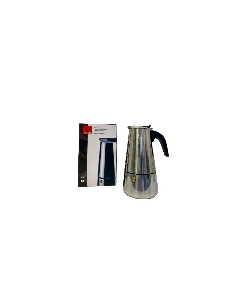 cafetera , cafetera moca, cafetera de acero inoxidable,