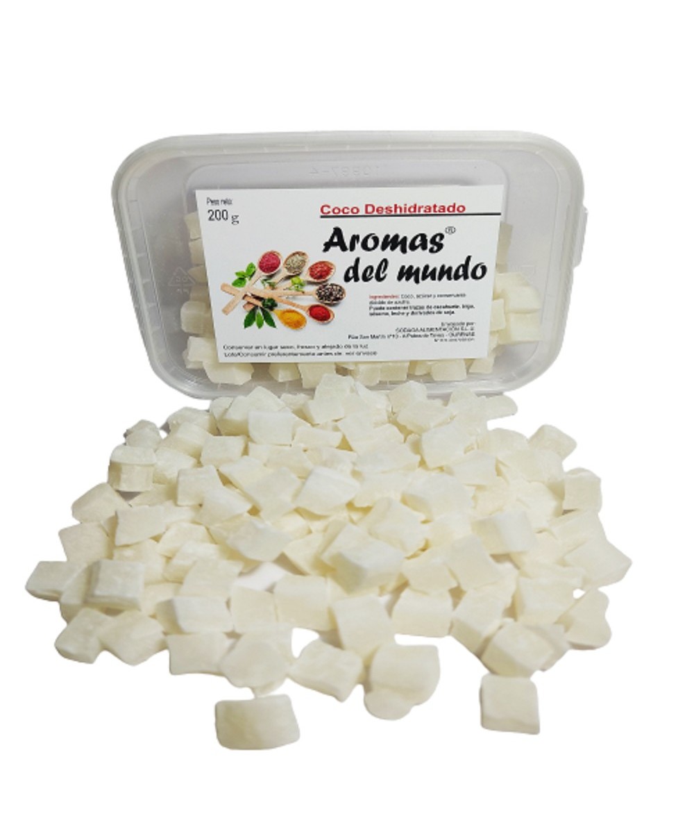 coco deshidratado, coco online, comprar coco deshidratado