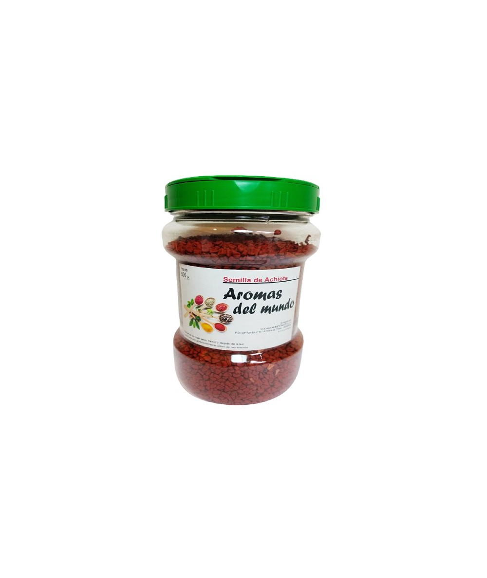 Semillas de achiote, comprar achiote online