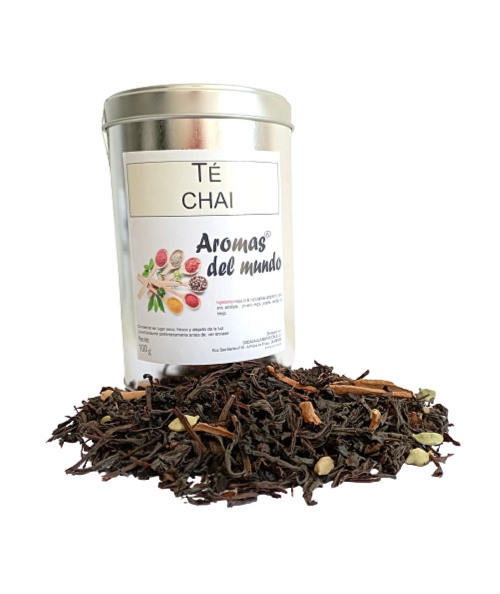 Té chai, venta de té chai online, comprar té chai online